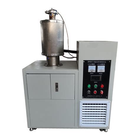 Low Temperature Specific Heat Capacity Analyzer Heat Capacity And