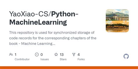 Python Machinelearningpython Machine Learning With Pytorch And Sklearn