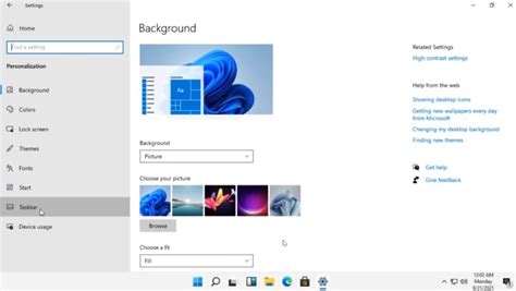 How To Move Windows Start Menu To Left Side NixLoop