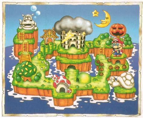Mario Land Super Mario Bros Fannon Wiki Fandom