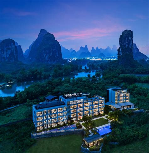 Julong Town Resort Hotel Yulong River Store Shili Gallery Yangshuo