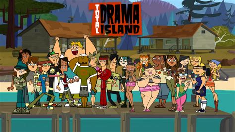 Total Drama Island By Dyla0880 On Deviantart