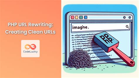 php url rewriting creating clean urls codelucky