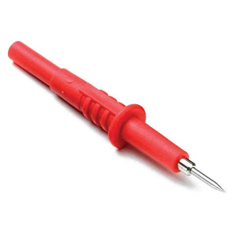 Ta002 Pico Multimeter Probe Red