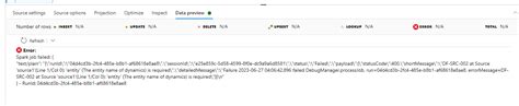 Fetch Multiple Dataverse Tables To Join In Single Query Using Adf