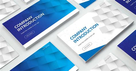 Class101 [10장] 비즈니스 사업계획서 회사소개서 깔끔한 Ppt 템플릿271 피피티 파워포인트