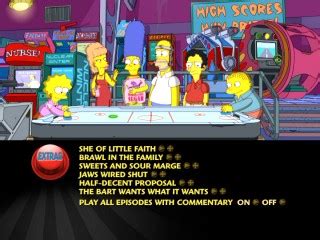 The Simpsons The Thirteenth Season Dvd Review Page 2 Of 2