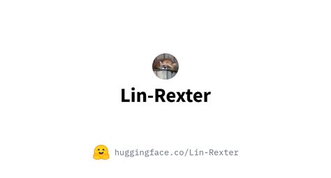 Lin Rexter Retex