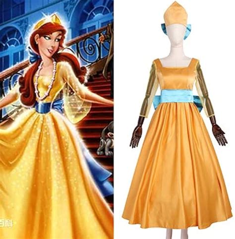 Disney Princess Anastasia Costume