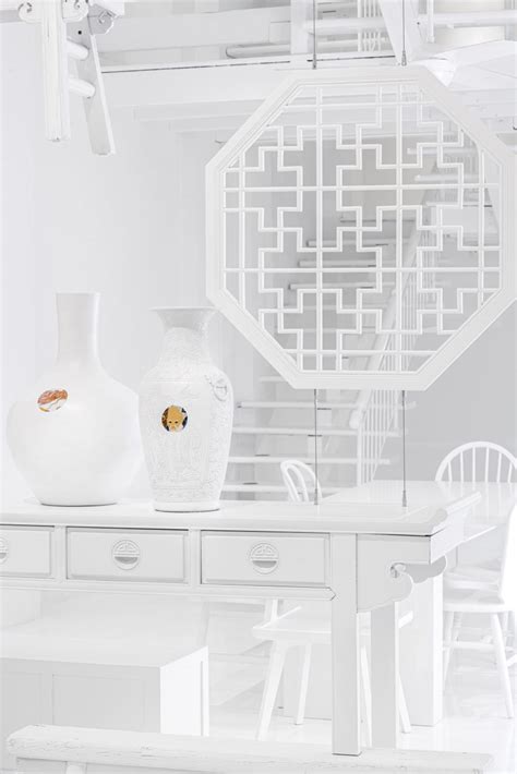 Canvas House Is A Co Living Space In Singapore With All White Interiors