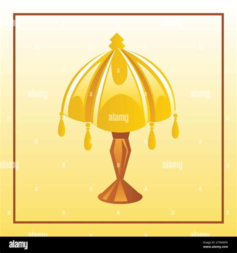 Rustic Street Lamp Stock Vector Images Alamy