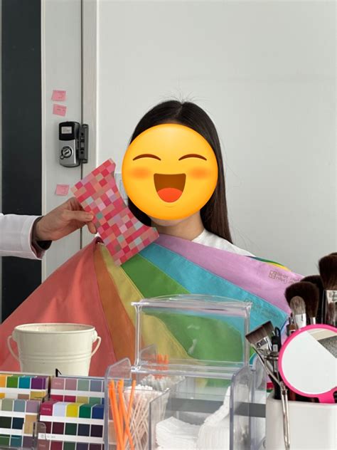 퍼스널 컬러 성수 쇼컬러 솜씨당 네이버 블로그