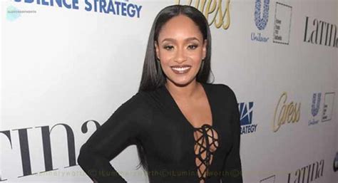 Tahiry Jose S Net Worth Reality TV Show Film Relationship ILuminary