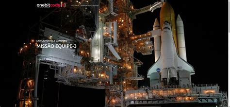 hiago santana souza no linkedin onebitcode html bootstrap sass spacex