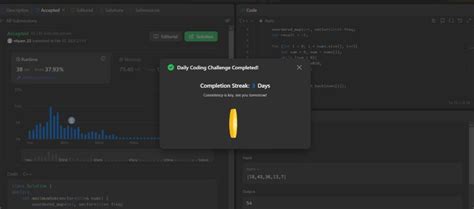 100daysofcode Leetcode Dsa C Problemsolving Nityam Raj