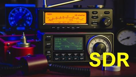 Amateur Radio SDR Setups Beginners Guide To SDR