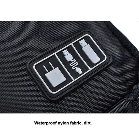 Waterproof Nylon Organizer Bag Rhino Camping