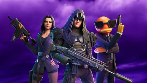 Yellowjacket Outfit — Fortnite Cosmetics