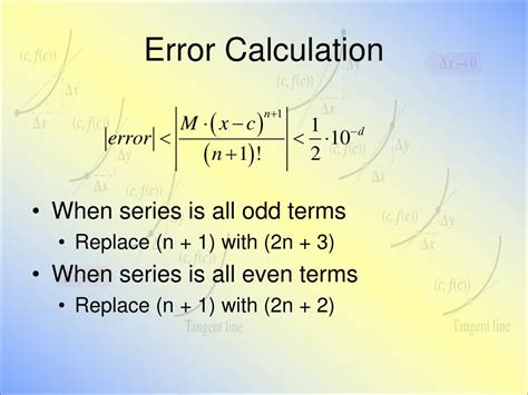 PPT Accuracy In Series PowerPoint Presentation Free Download ID 3103891