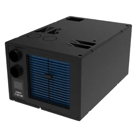 Velit 2000u 12v 24v 48v Under Bench Off Grid Air Conditioner