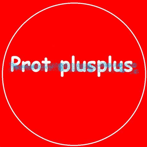 prot plusplus youtube