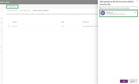 ways to deal with missing power platform environments microsoft