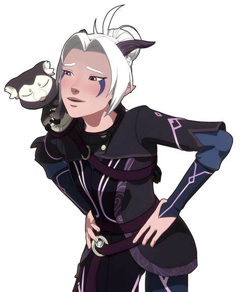 Rayla Render 319 With Stella By Tgosurvivor On Deviantart