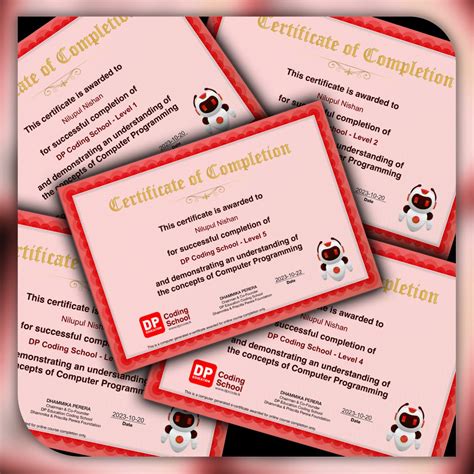 Nilupul Nishan On Linkedin Codingjourney Certification Levelup Developer Programmingskills