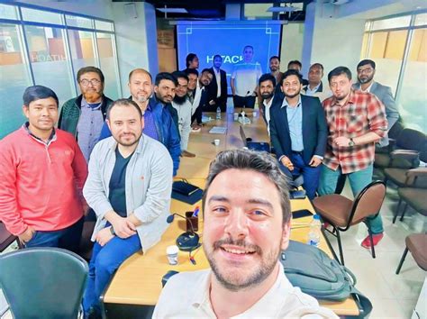 Tasnimul Hasan On Linkedin A Tremendous Day With Arçelik Global Hq It Team And Singer