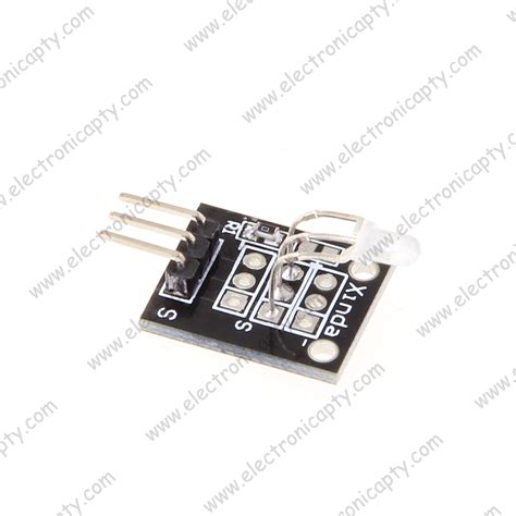 Modulo Led Bicolor 3mm Ky 029 Para Arduino Panama Electronicapty