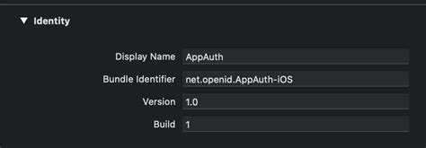 Using Carthage Shows Wrong AppAuth Version 1 0 Instead 1 3 0 Issue