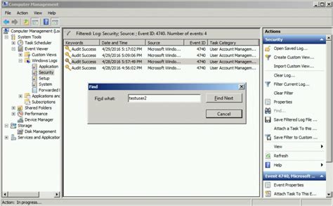 How To Find Account Lockout Source In Active Directory
