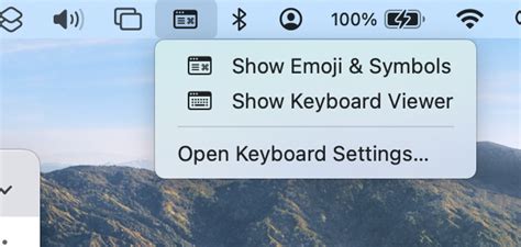 How To Hide The Keyboard Menu In Macos Ventura Ask Different