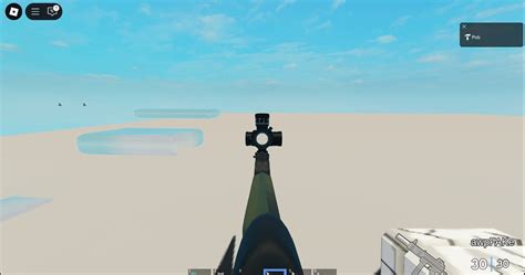 Calculating Cframe Considering Fieldofview When Aiming Down Sights