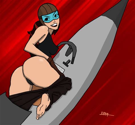 Rule 34 Ass Bare Ass Batman The Animated Series Dc Dc Comics Dcau Female Female Only Goggles