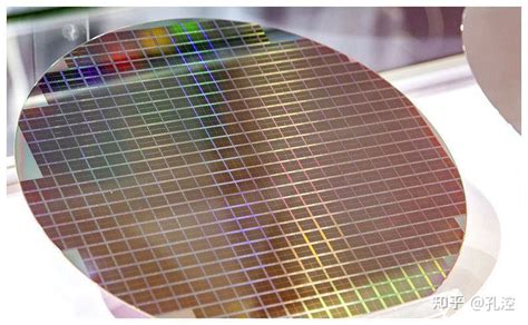 芯片晶圆硅片表面镀的膜如何去除？ 知乎