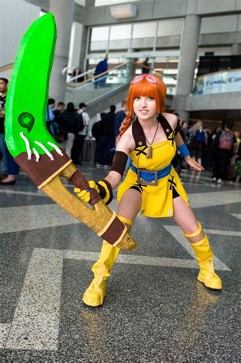 Aika Skies Of Arcadia Rcosplaygirls