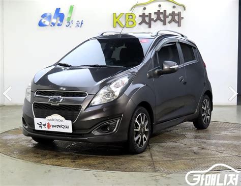 🤩299만원 쉐보레 스파크 Lpgi Lt 기본형 14년약14만km무사고 경기도 부천시 오정구 삼정동 중고차매매 당근 비즈 소식