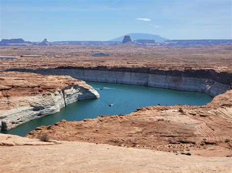 Explore Page Arizona Hiking Trails And Lake Powell Hiking