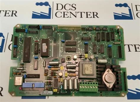 DSQC Robotics ABB DCS Center