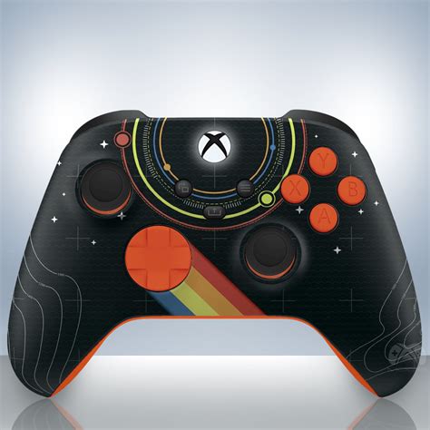 X Mods Uk Xbox Series Custom Controller Star Explorer