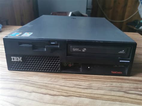 Komputer Ibm Thinkcentre 12248328771 Oficjalne Archiwum Allegro