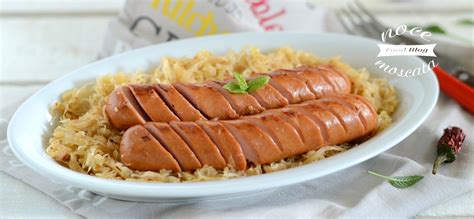 Wurstel E Crauti Piccanti Ricetta Gustosa