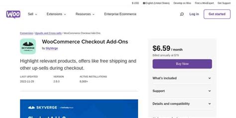 Woocommerce Checkout Add Ons Pluginizer