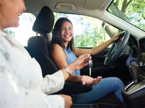 Keeping New Drivers Safe New Jersey Education Association