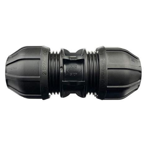 Philmac Utc Universal Transition Joiner 21 27 X 21 27mm Mitre 10