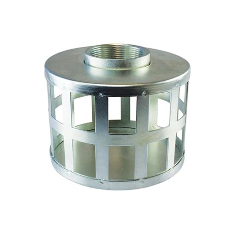 Jason Industrial 1 12 Square Hole Strainer Square Hole Strainer