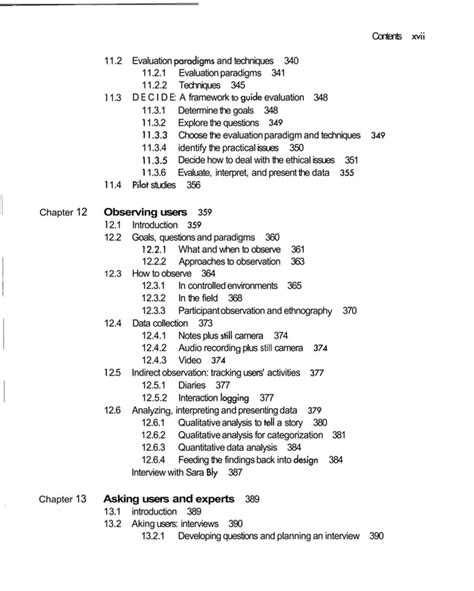 Interaction Design Beyond Human Computer Interaction Pdf Computing Technology And Computing