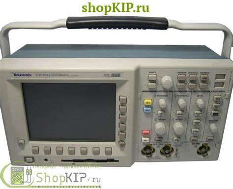 Осциллограф Tektronix Tds3012c Интернет магазин