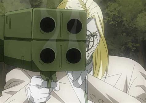 Strongest Mcu Character That Luke Valentine Hellsing Could Defeat